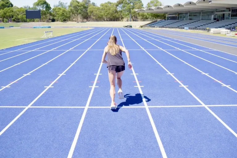 Athletic Track Installation, Painting & Striping Services - DXU Sports ...